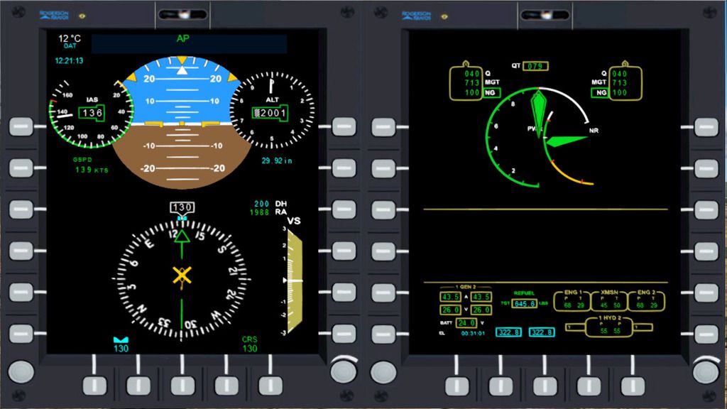 FS2004 - Gauge resolution and performance assistance (SOLVED) | FSDeveloper